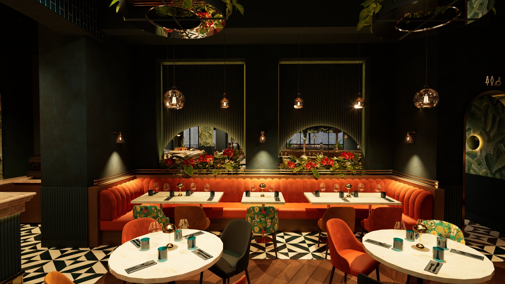 Solihull - Beleza Rodizio Restaurant Touchwood, West Midlands